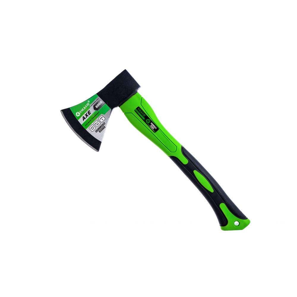 Darit Smash Chopping Axe Hand Axe Camp Hatchet With Fibre | Desertcart ...