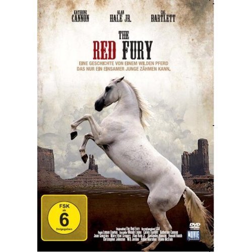 Amazon.com: The Red Fury : Wendy Lynne, Cal Bartlett, Katherine Cannon ...