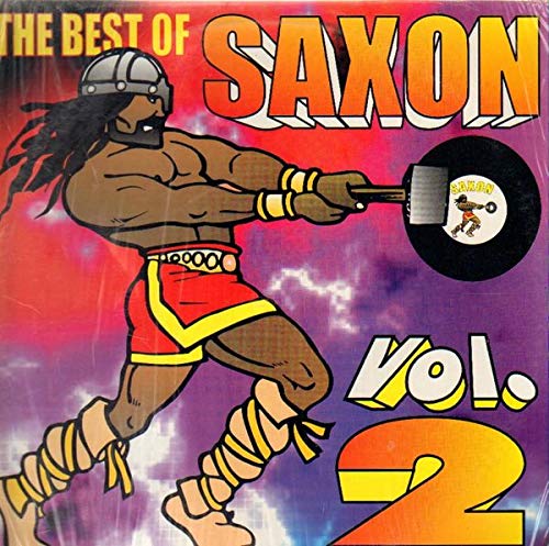 The Best of Saxon Vol.5: Various: Amazon.in: Music}