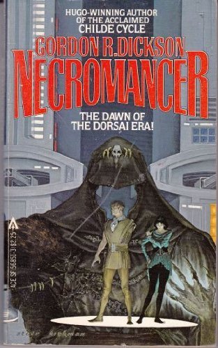 Necromancer: Gordon R. Dickson: 9780441568512: Amazon.com: Books
