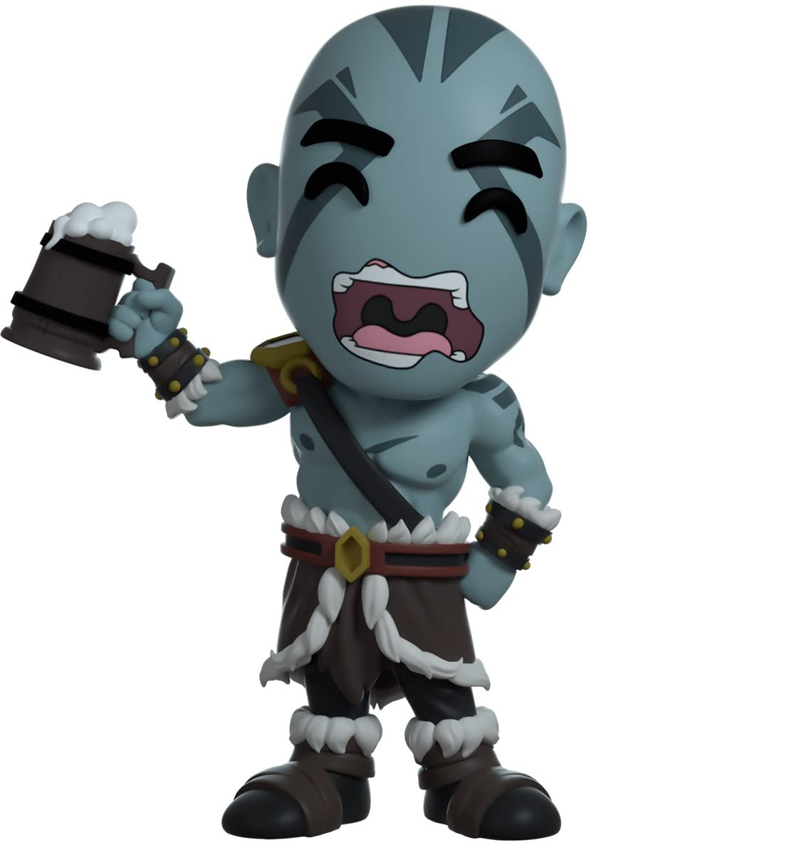 Amazon.com: Youtooz Grog Strongjaw 4.5" Inch Vinyl Figure, Official ...