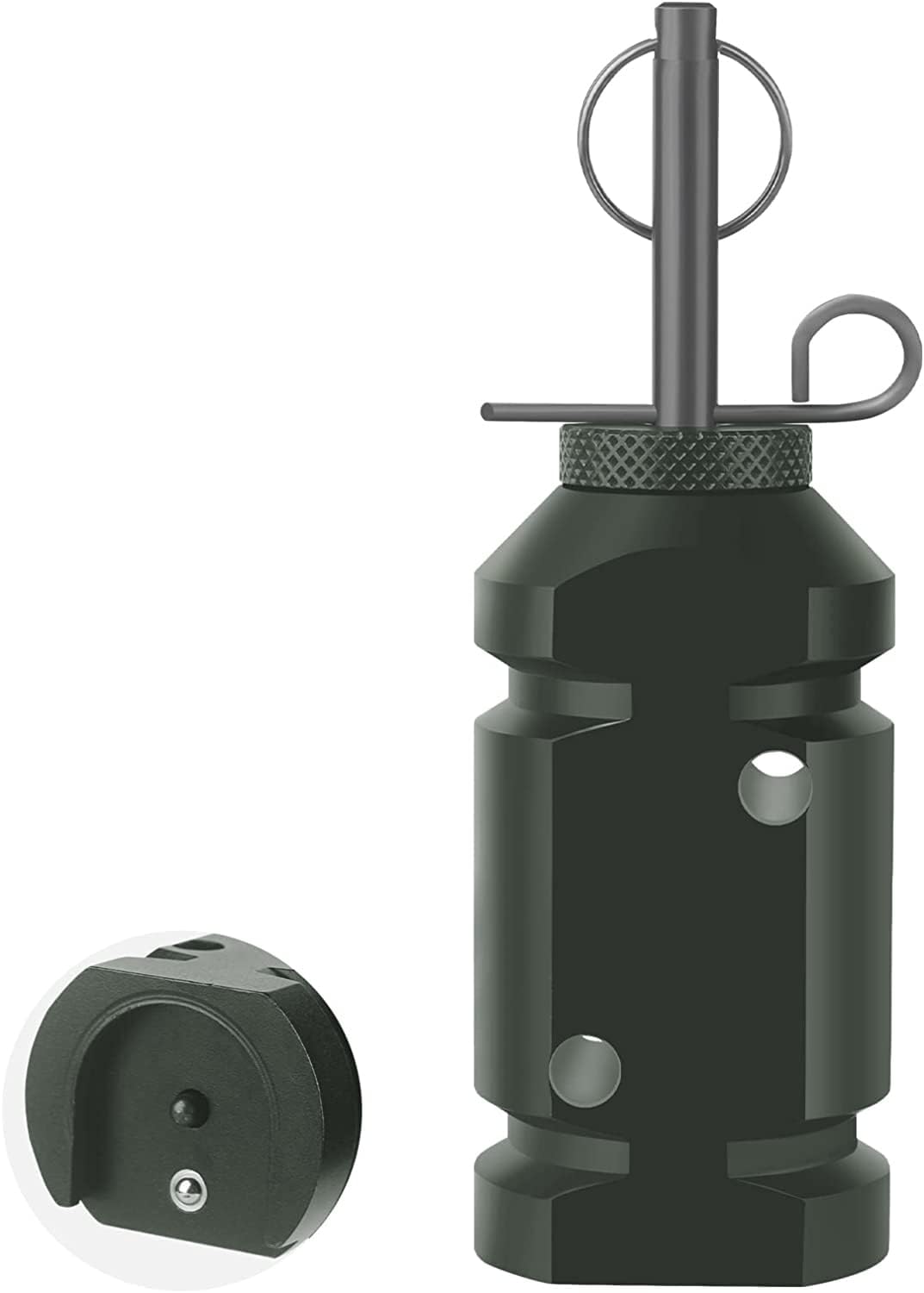 Amazon.com: Perimeter Trip Alarm, 12 Gauge Trip Wire Perimeter Alarm ...