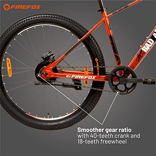 Firefox Bikes Bad Attitude Grunge | Best Bicycle in India - UP Board ...