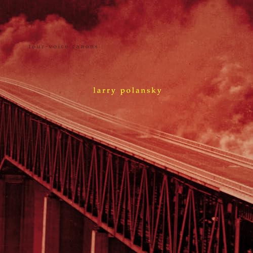 Amazon.com: Polansky: 4-Voice Canons : Larry Polansky: Digital Music