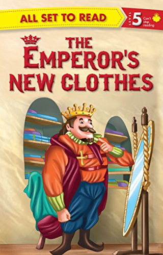 Amazon.com: The Emperor's New Clothes : All Set To Read eBook: Om Books ...