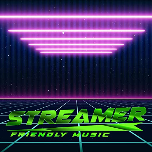 Amazon.co.jp: Safe Streamer Friendly Gaming Music For Game Streaming Lo ...