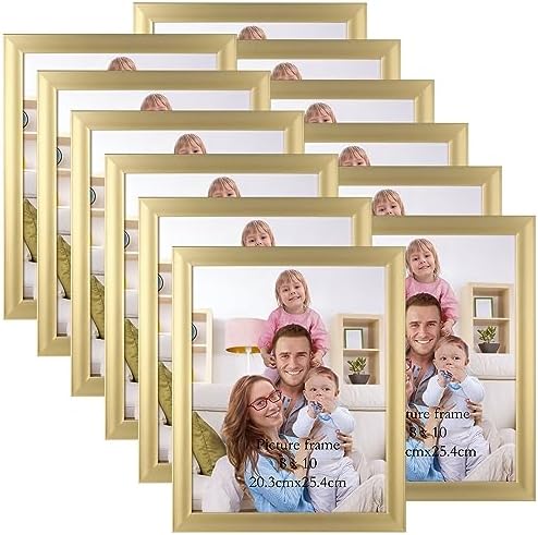 Giftgarden 8x10 Picture Frame Multi Photo Frames Set for Wall or ...