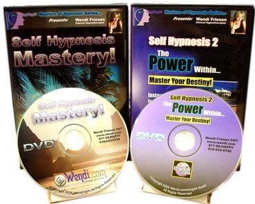 Amazon.com: Self Hypnosis, Learn Powerful Self Hypnosis with Wendi on ...