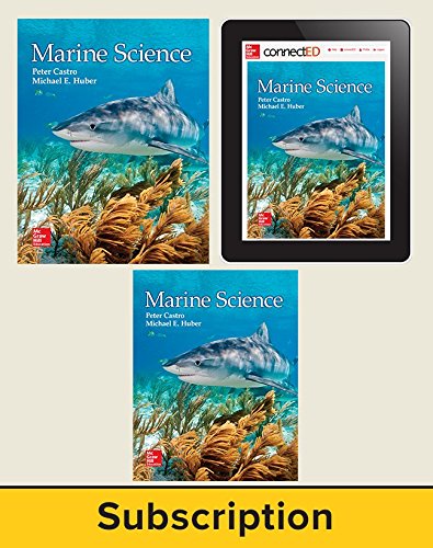 Castro, Marine Science, 2016, 1e, Student Print Bundle (Student Edition ...