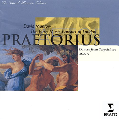 Play Michael Praetorius - Dances and Motets by David Munrow on Amazon Music