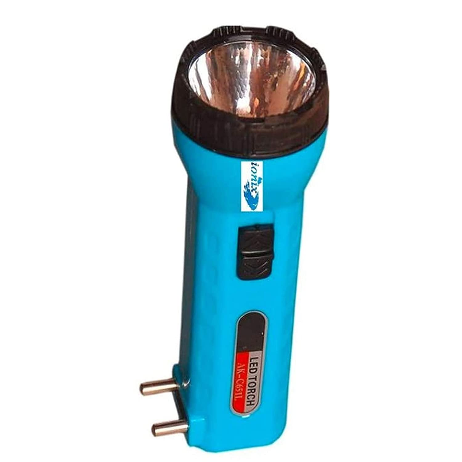 IONIX Plastic Light, Orch Light High Power Long Distance Rechargeable ...