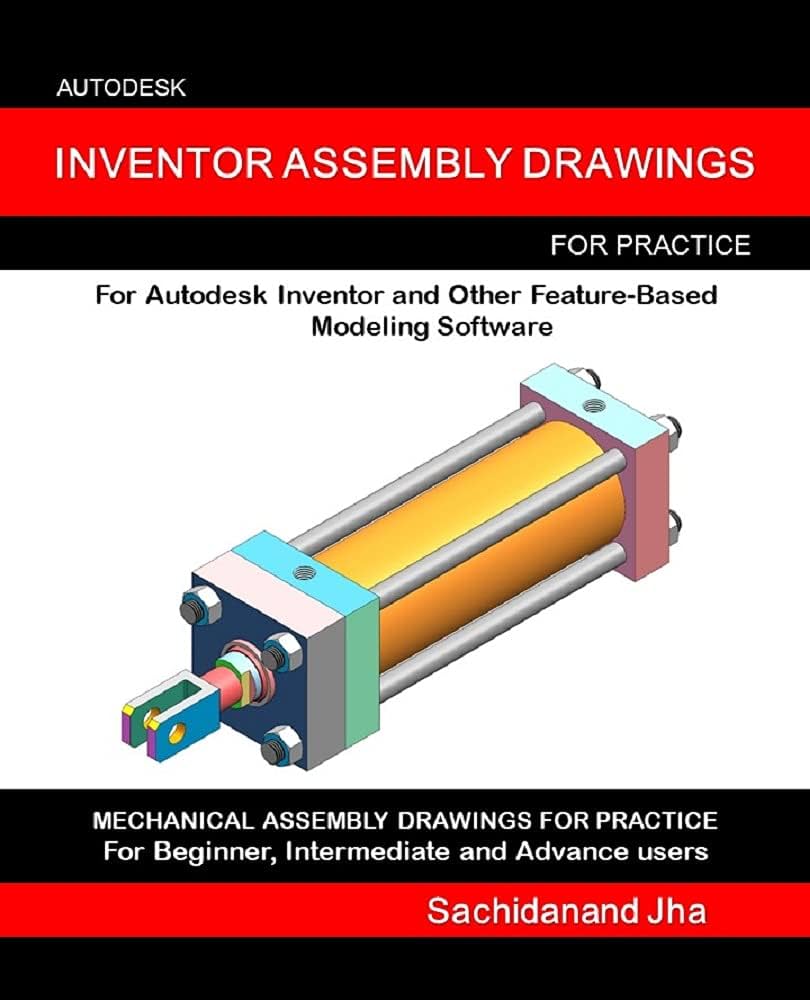 Inventor Practice Drawings