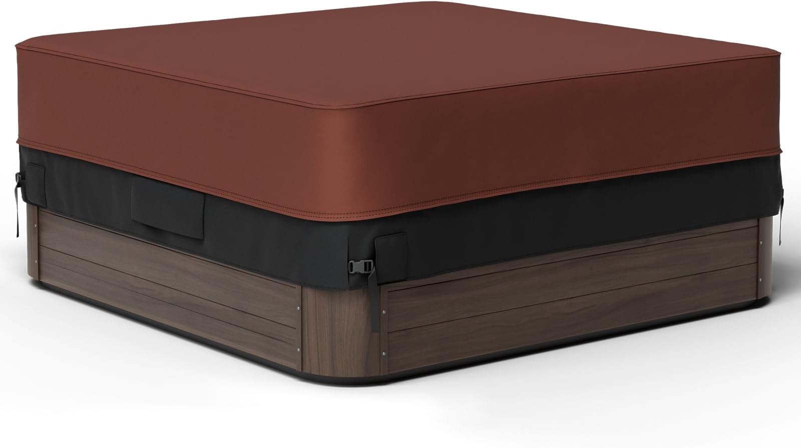 Amazon.com : MySpaCover Custom-Made, Durable Hot tub, Spa Cover ...