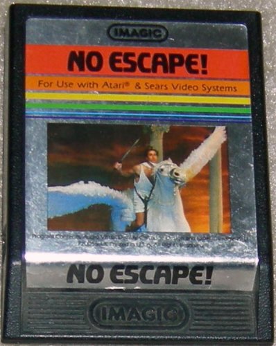 Amazon.com: No Escape! : Video Games