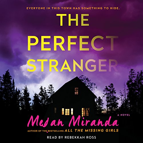 Amazon.com: Perfect Stranger (Audible Audio Edition): Megan Miranda ...