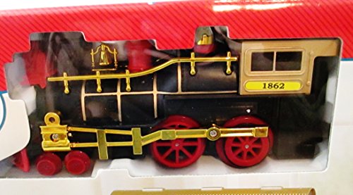 Kids Connection 22 Piece Train Set - Battery Operated Toys Games Toys ...