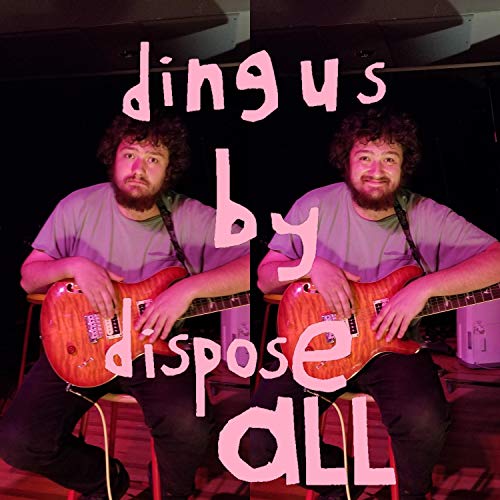 Amazon Music UnlimitedでDispose AllのDingusを