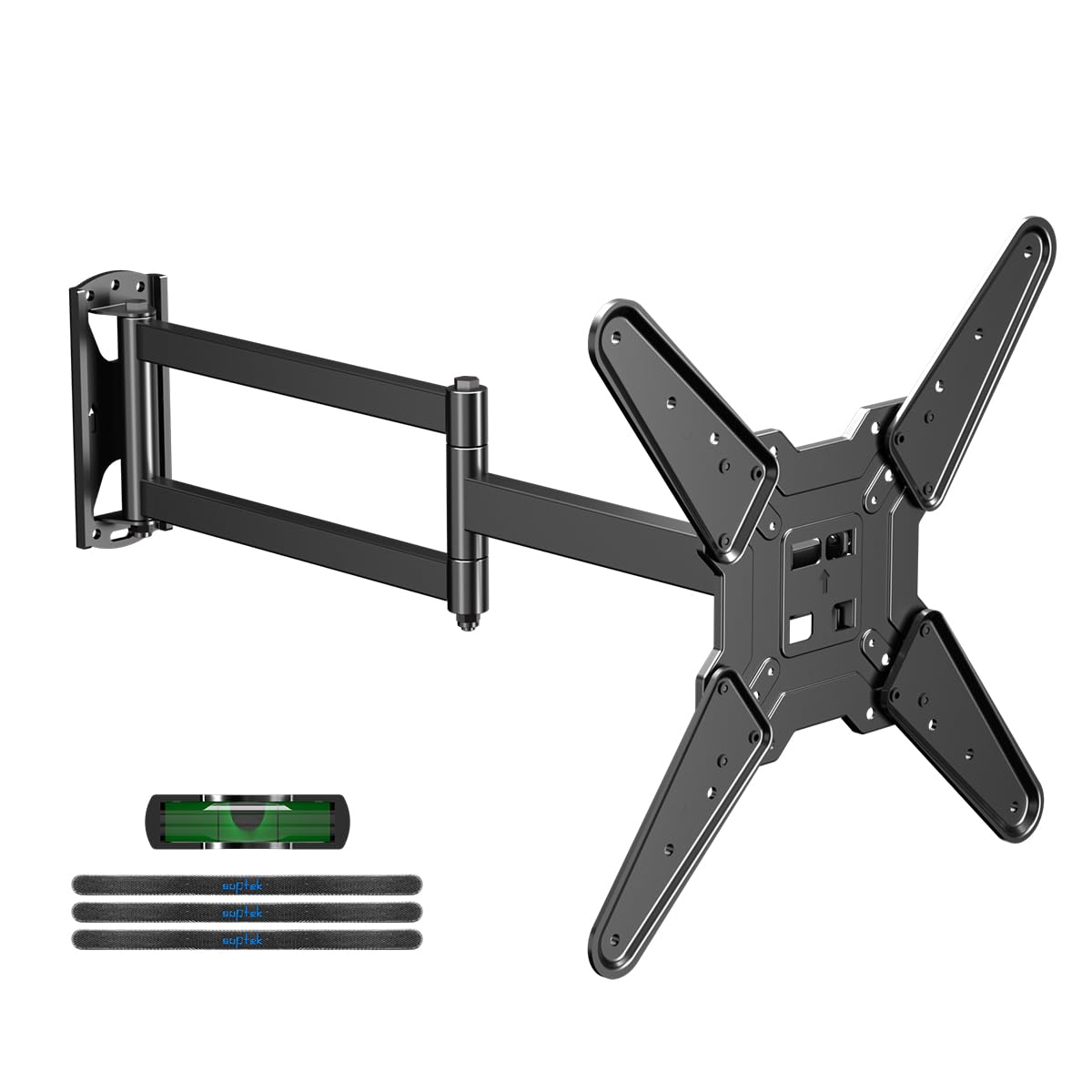Amazon.com: Suptek Corner TV Wall Mount for Most 23"-60" TVs, Full ...