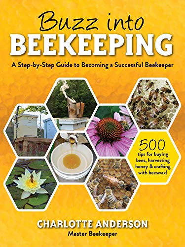 Best Beekeeping Books for Beginners and Beyond- Carolina Honeybees