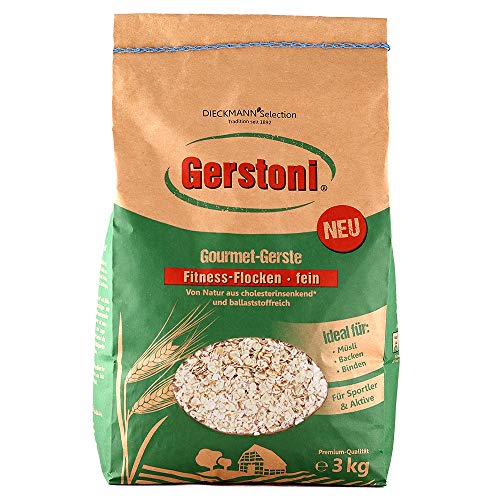 Gerstenflocken – Die 15 besten Produkte im Vergleich - Reiterguide Ratgeber