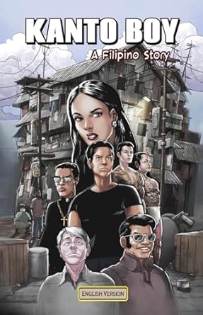 Kanto Boy: A Filipino Story: Ease: 9798330583997: Amazon.com: Books