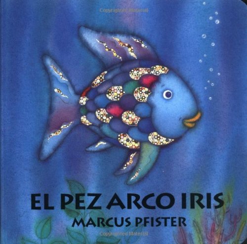 Pez Arco Iris Board Bk SP Rai Fish (Spanish Edition): Pfister, Marcus ...