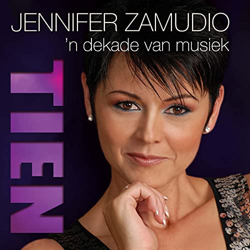 'n Dekade Van Musiek de Jennifer Zamudio en Amazon Music Unlimited