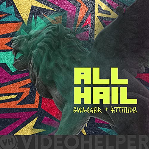 Amazon MusicでVideoHelperのAll Hailを再生する