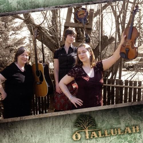 O Tallulah, Rebecca Johnson - O Tallulah - Amazon.com Music