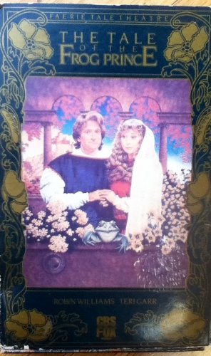 Amazon.com: Grim Tales: Frog Prince [VHS] : Movies & TV
