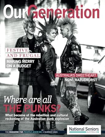 Our Generation: Summer 2024 - National Seniors Australia, Moffat, Mrs ...