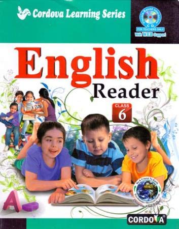 CORDOVA ENGLISH READER (ICSE) CLASS 6 : Amazon.in: Books