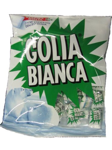 Amazon.com : Golia Bianca Bag - 5 bags (180 grams each) : Licorice ...