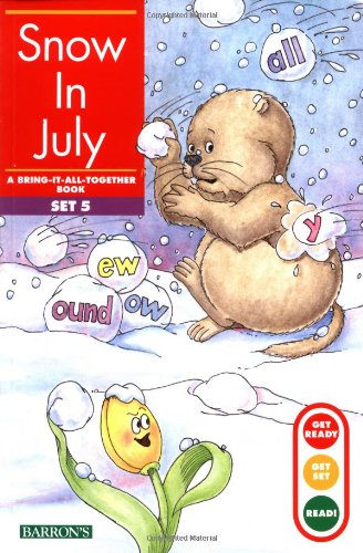 Amazon.com: Snow in July (Get Ready, Get Set, Read!): 9780812093360 ...