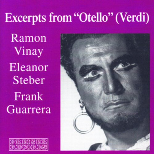 Play Excerpts from 'Otello' by Fausto Cleva on Amazon Music