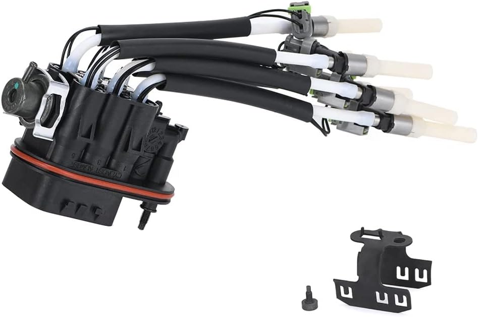 Amazon.com: OEMCSP Spider Fuel Injector FJ503 w/Retaining Bracket SCPI ...