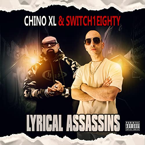 Lyrical Assassins [Explicit] by switch1eighty, Chino XL on Amazon Music ...