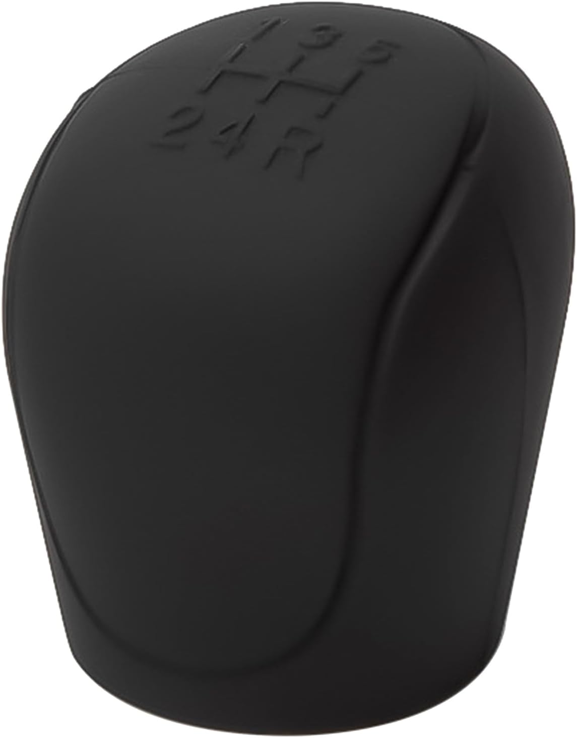 GROVL 5-Speed Car Gear Stick Shift Cover, Gear Knob Cover Universal ...