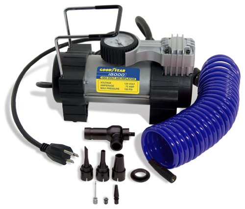 Goodyear i3000 12-Volt Tire Inflator