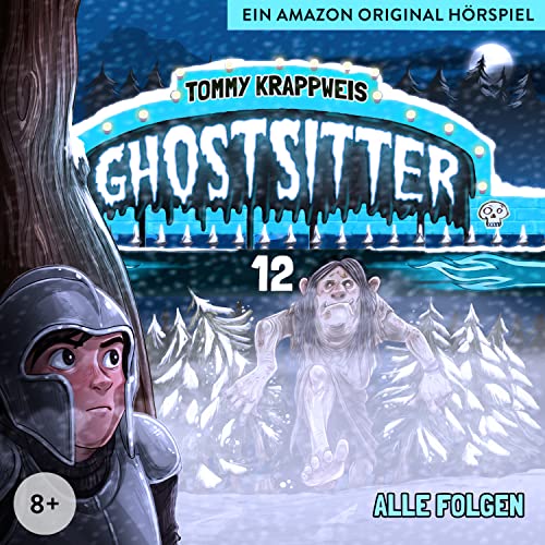 Staffel 12 von Ghostsitter auf Amazon Music Unlimited