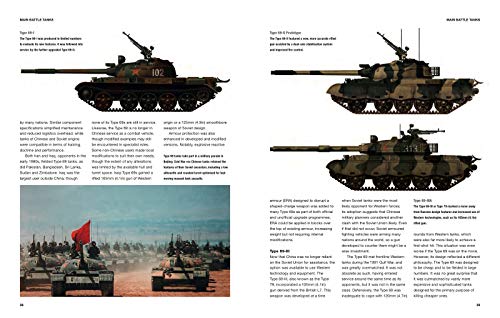 Chinese Tanks & AFVs: 1950-Present (Technical Guides) - Want It All