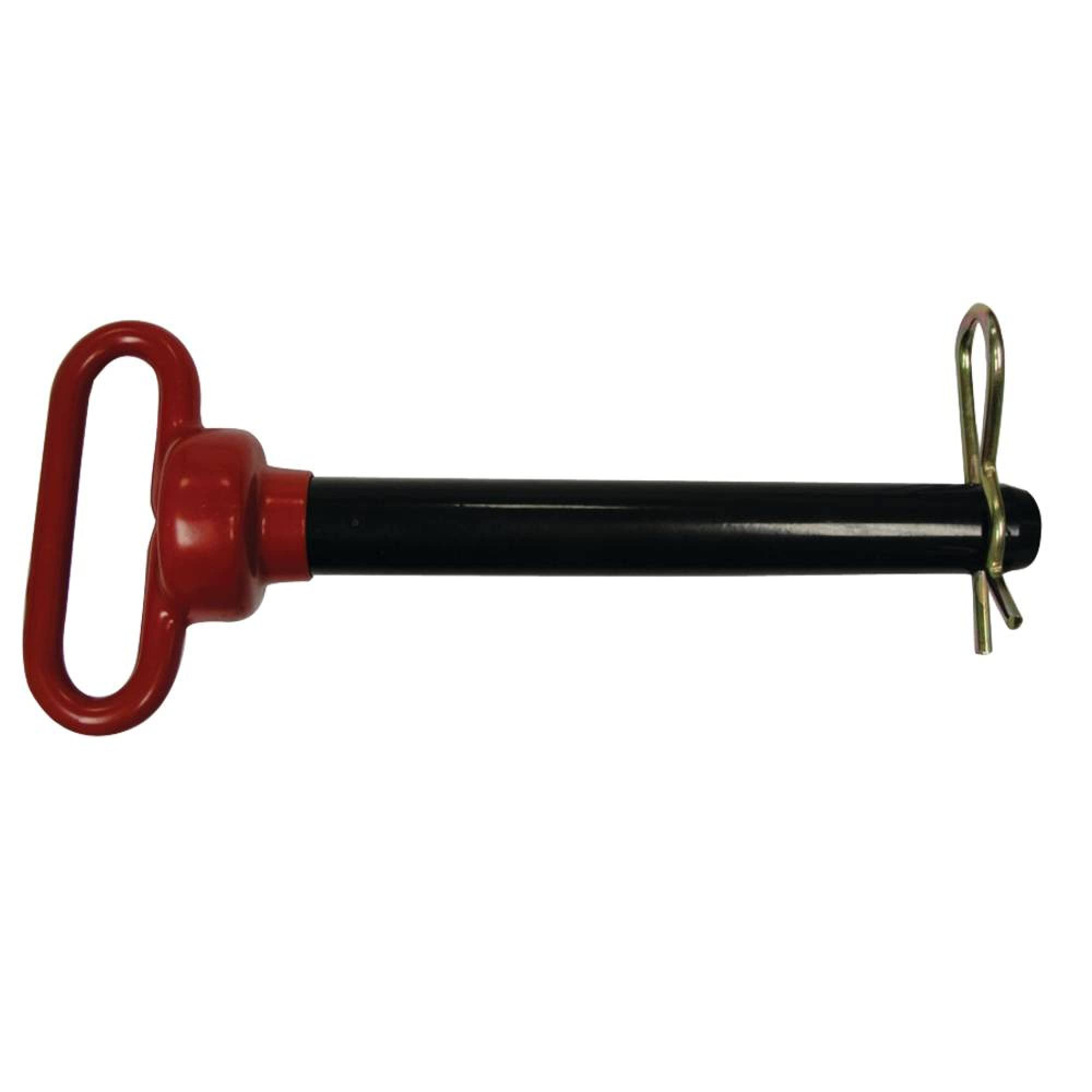 Snapklik.com : Complete Tractor 3013-1338 Red Handle Hitch Pin 1" Pin Dia