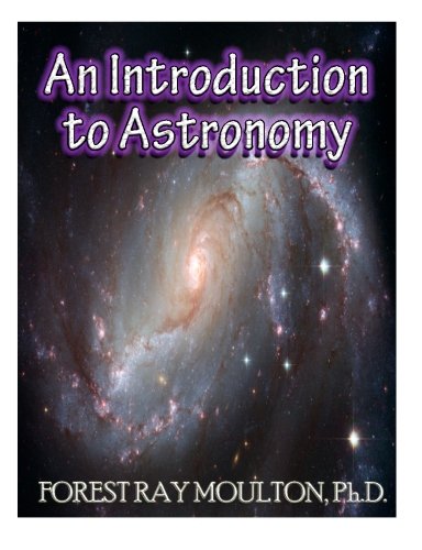 An Introduction to Astronomy: Take a Journey from Earth to the Moon ...