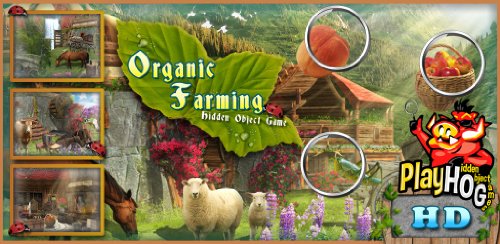 Amazon.com: Organic Farming - Hidden Object Game (Mac) [Download ...