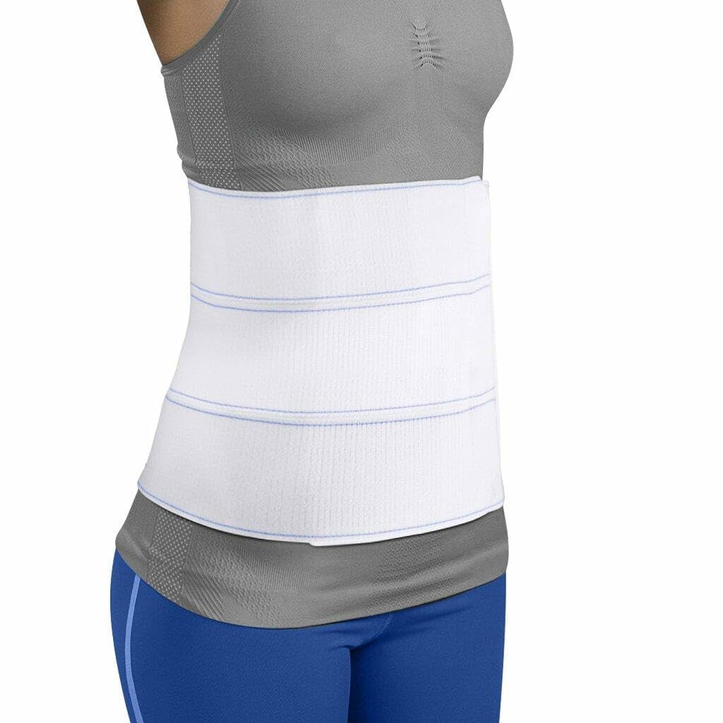 SUPEAK Abdominal Binder Post Surgery - Bariatric Stomach Band Wrap ...