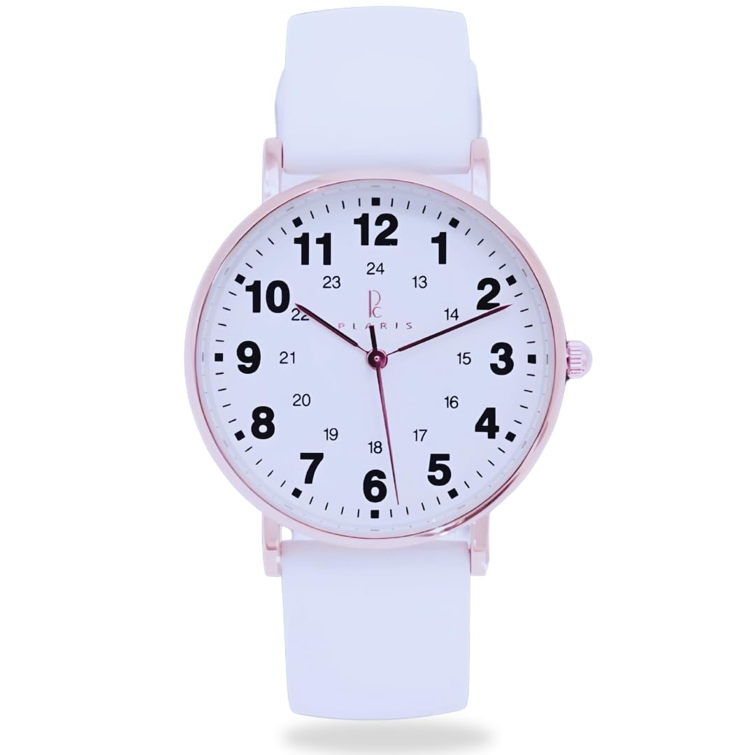 Amazon.com: Plaris Nurse Watch for Medical Professionals,Nurses,Doctors ...