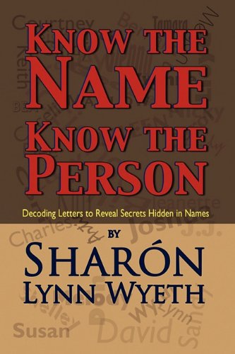Know the Name; Know the Person: Decoding Letters to Reveal Secrets ...