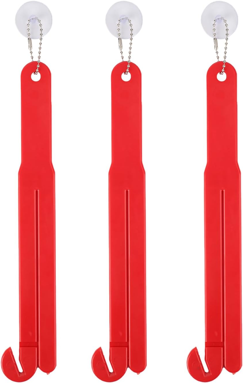 Amazon.com: 2pack Food Bag Pouch Cutter Opener Slicer Food Bag Squeezer ...