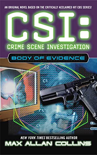 Amazon | Body of Evidence (CSI Book 4) (English Edition) [Kindle ...