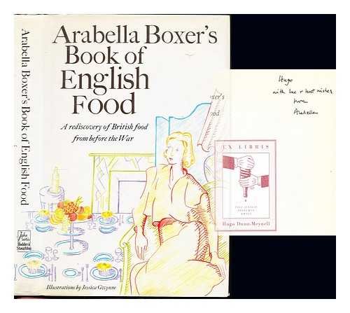 Amazon | Arabella Boxer's Book of English Food | Boxer, Arabella ...